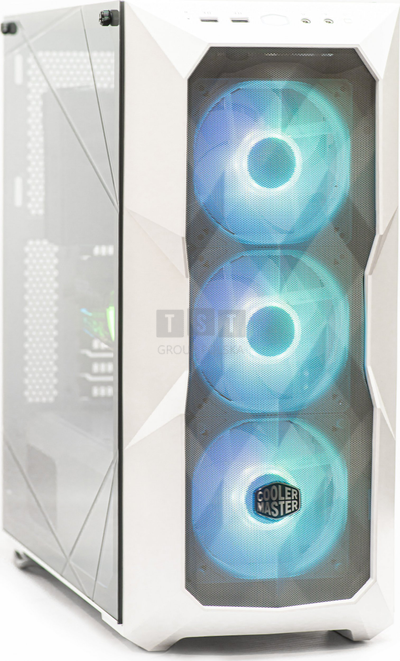 Komputer Game X IEM Certified PC G700 White, Core i7-12700K, 32 GB, RTX ...